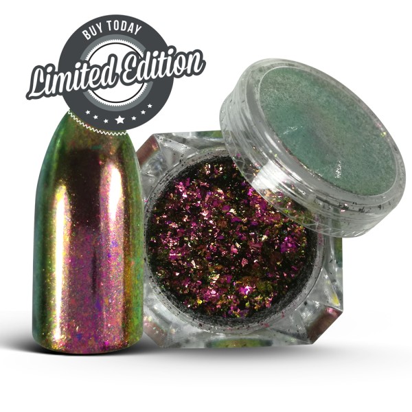 Magic Flakes - 04 - Magic Flakes - Mystic Nails Greece